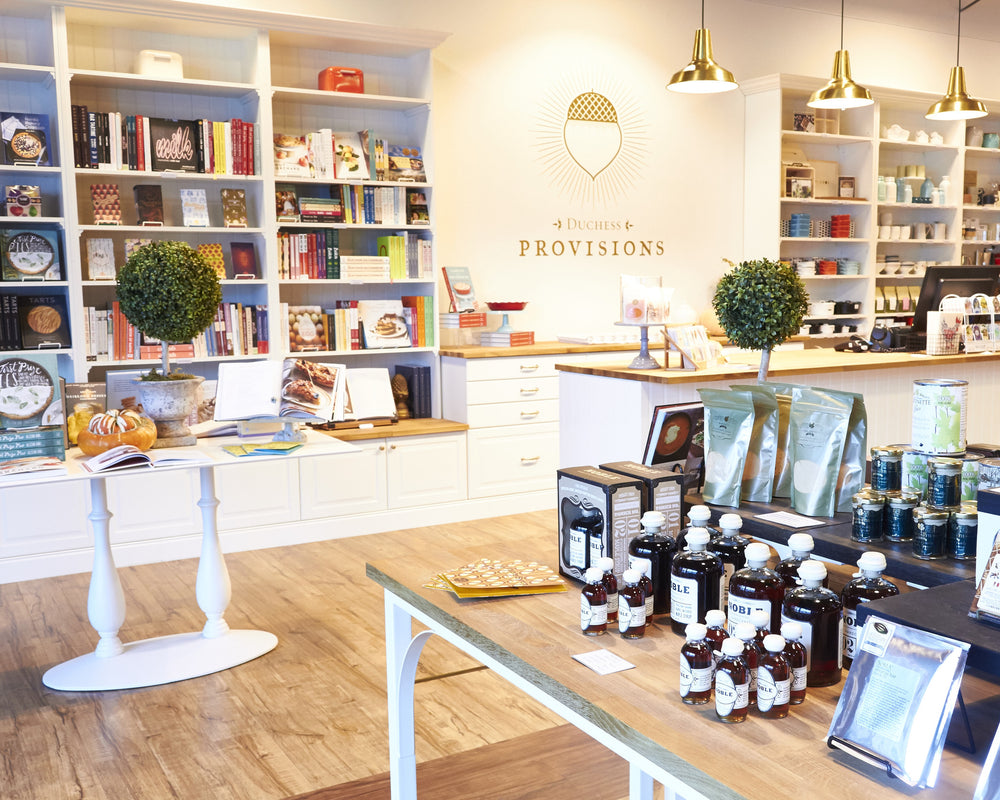 The Duchess Blog - Duchess Bake Shop