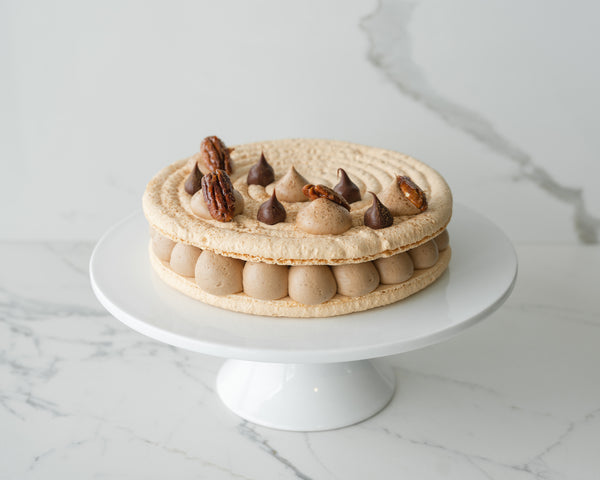Macaron Gâteau - Citrouille - Duchess Bake Shop