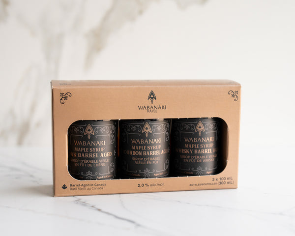 Wabanaki Maple Syrup - Mini Bundle Set - SOLD OUT - Duchess Bake Shop