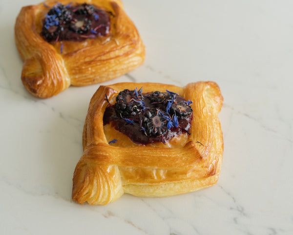 Pastry Menu - Duchess Bake Shop