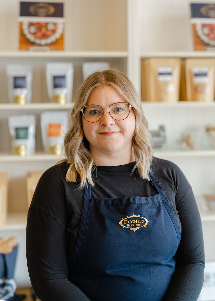 Meet Our Team - Duchess Bake Shop