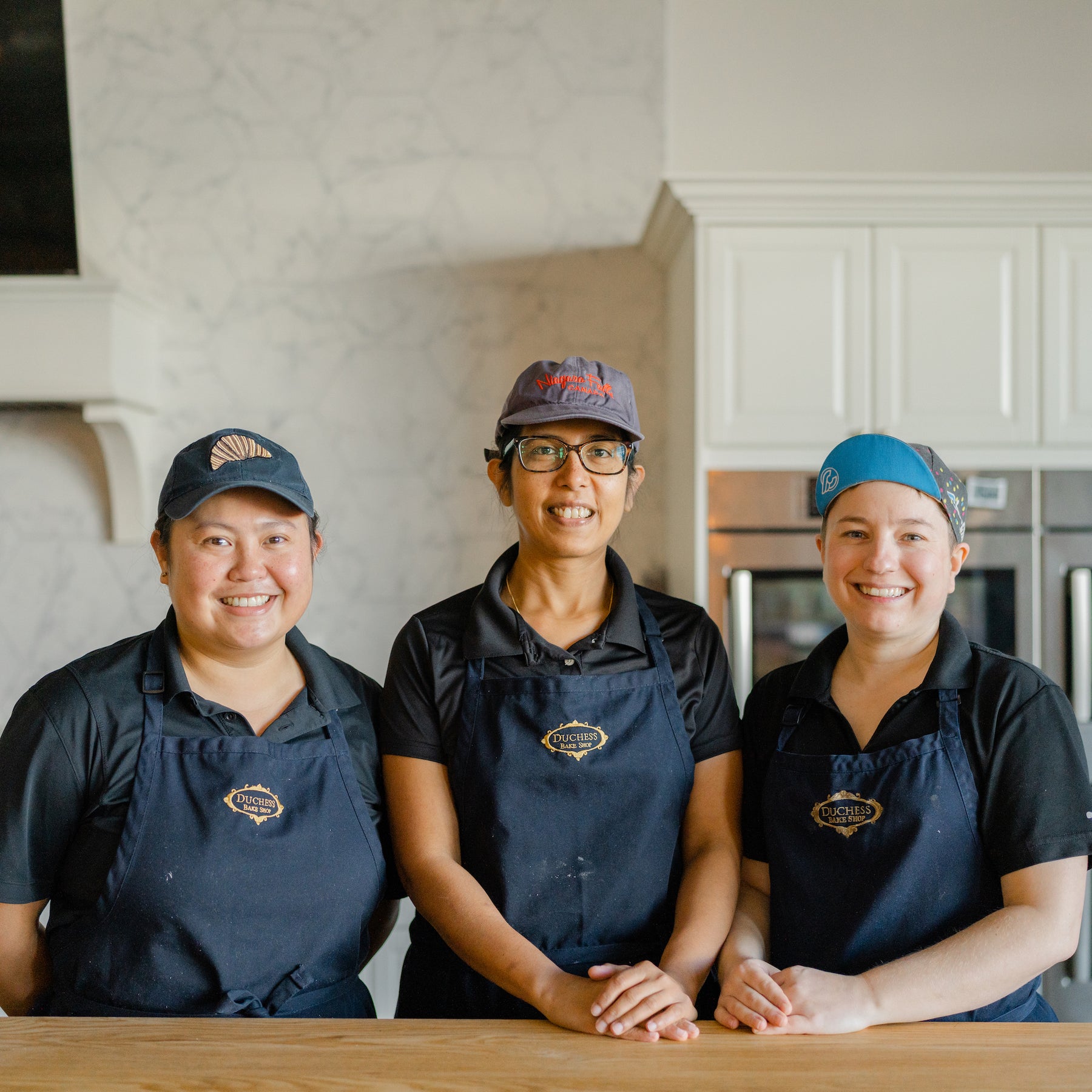 Meet Our Team - Duchess Bake Shop