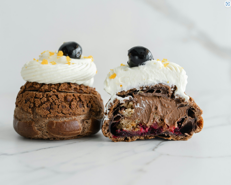 Pastry Menu - Duchess Bake Shop