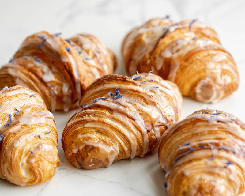 Pastry Menu - Duchess Bake Shop